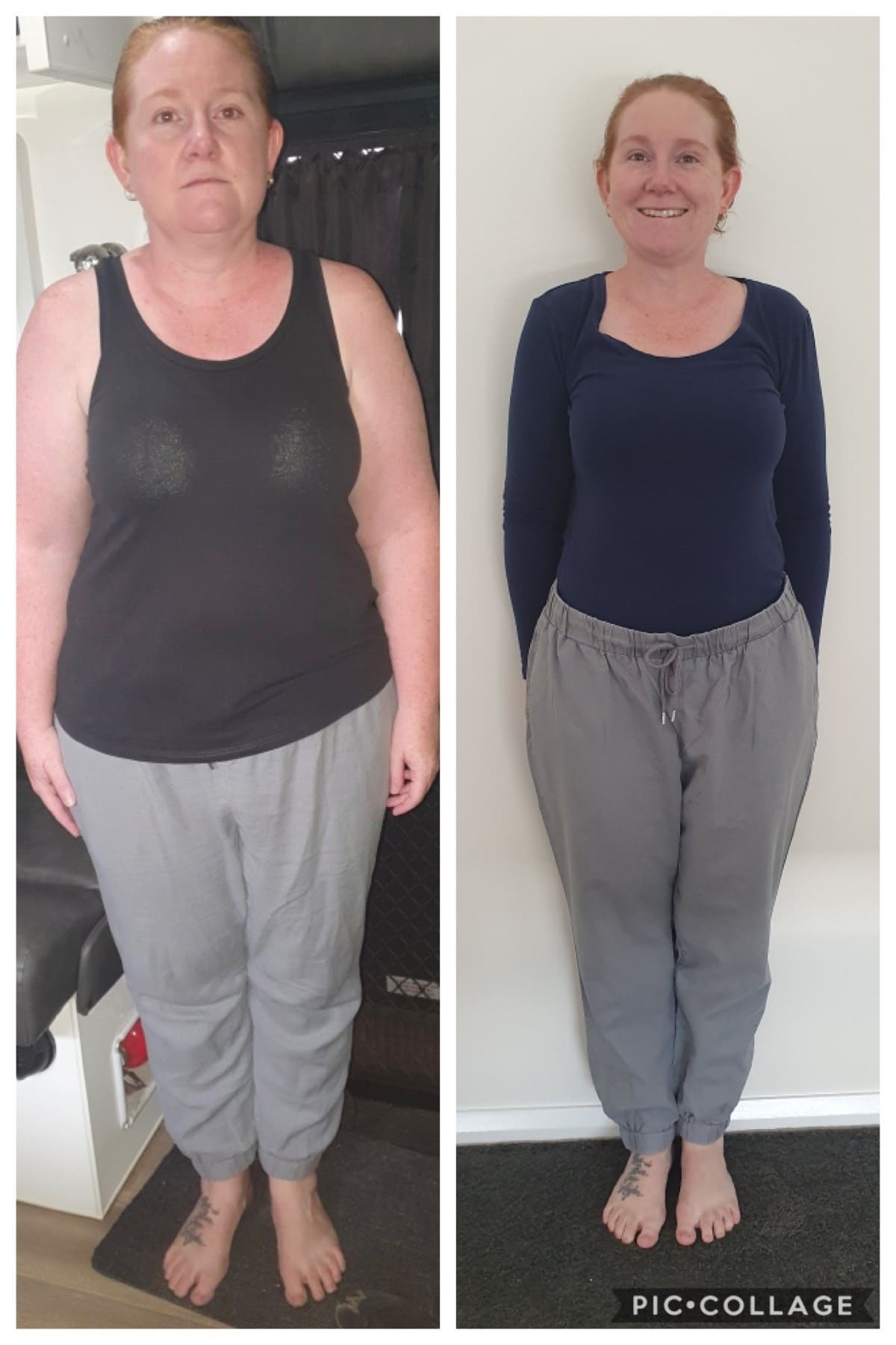 Bobbie-Jo’s story – even in iso, she’s totally smashing her goals ...